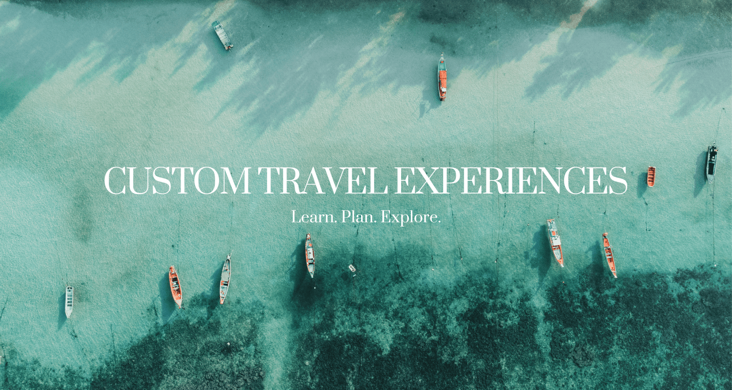 Custom Travel Planning - Nikki On Her Way
